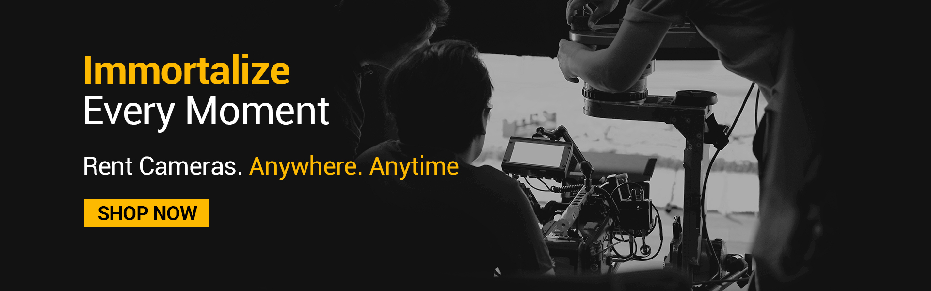 Capture Crew Rentals | Rent Camera Equipment & More