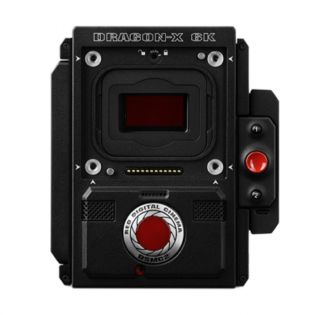RED DIGITAL CINEMA DSMC2 DRAGON - Capture Crew Rentals