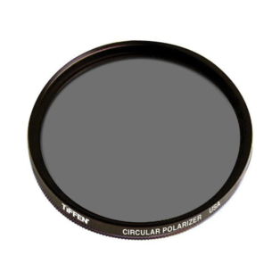 Tiffen Circular Polarizing Filter - Capture Crew Rentals